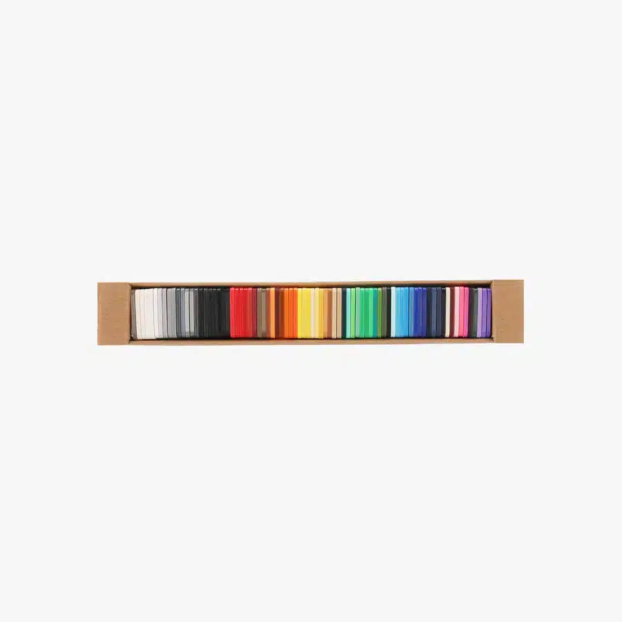 Bambu Filament Swatches – Convoy-Westcan 3D Printers, Industrial ...