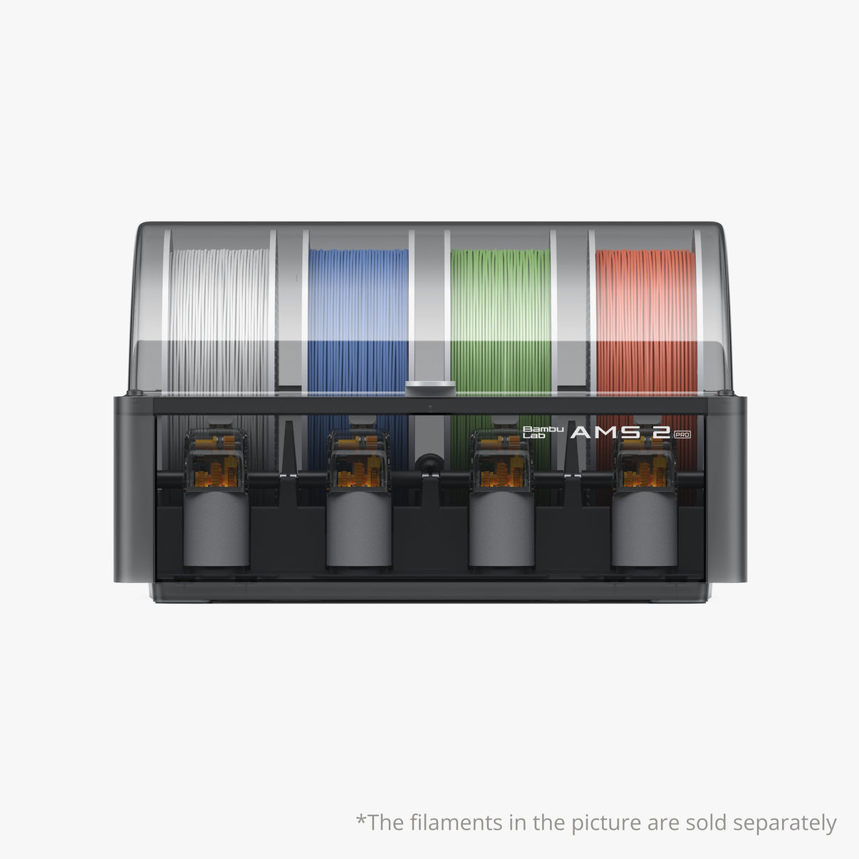 Bambu Lab AMS 2 Pro - Automatic Material System – Convoy-Westcan 3D ...